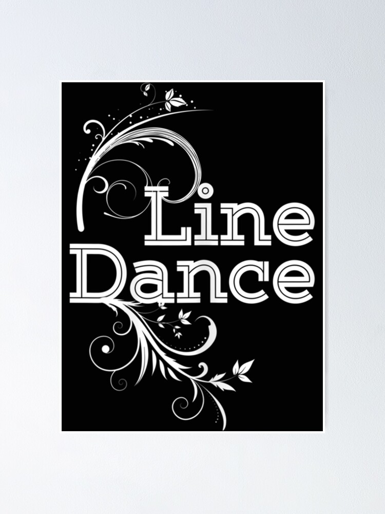 "Womens Line Dance Country Music Western Dancing Dancer Essential ...