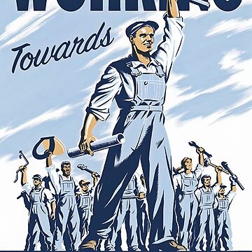 "Retro American Plumber Pride Poster" Poster for Sale by majdman ...