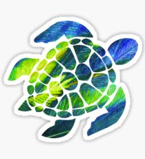 Turtle: Stickers | Redbubble