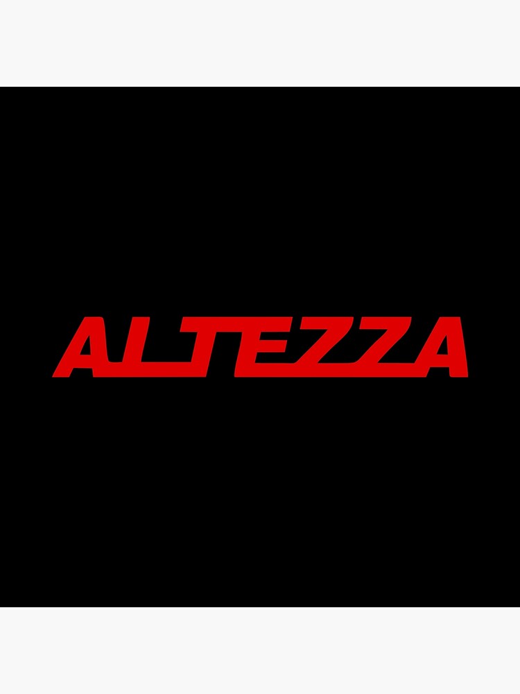 "Altezza" Poster by pybywdsf | Redbubble