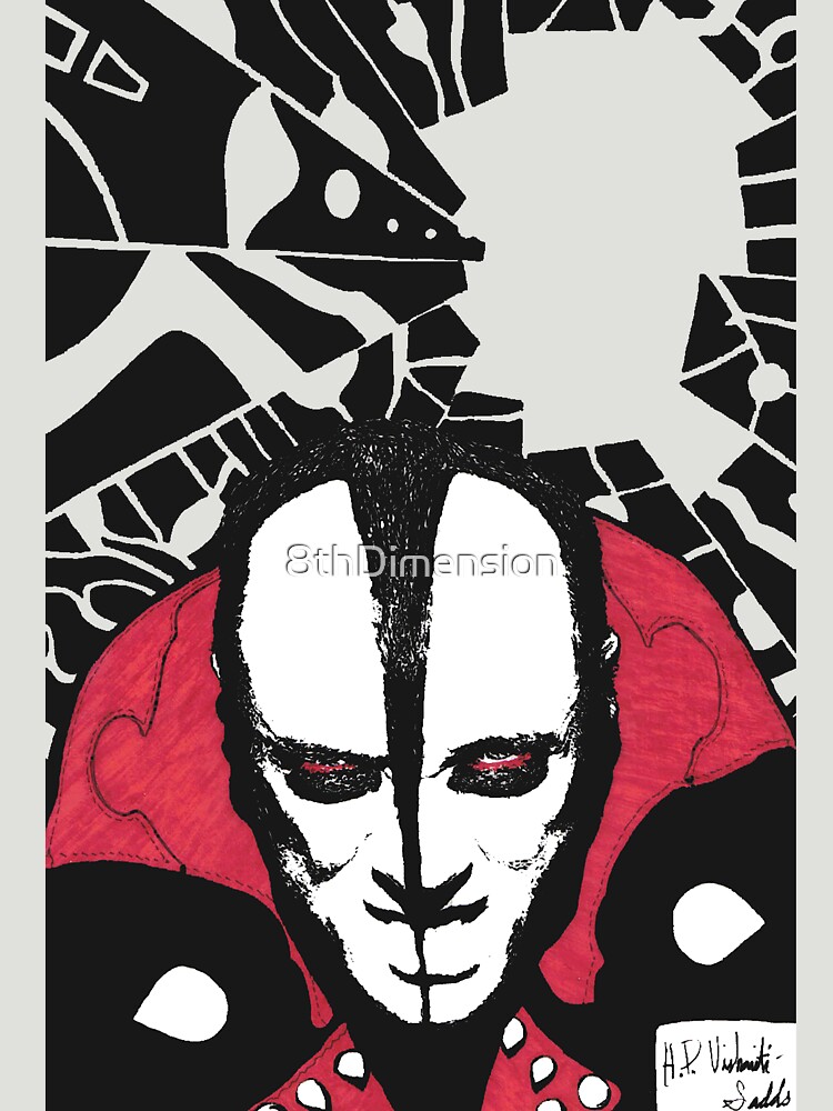 "Jerry Only" T-shirt for Sale by 8thDimension | Redbubble | misfits t ...