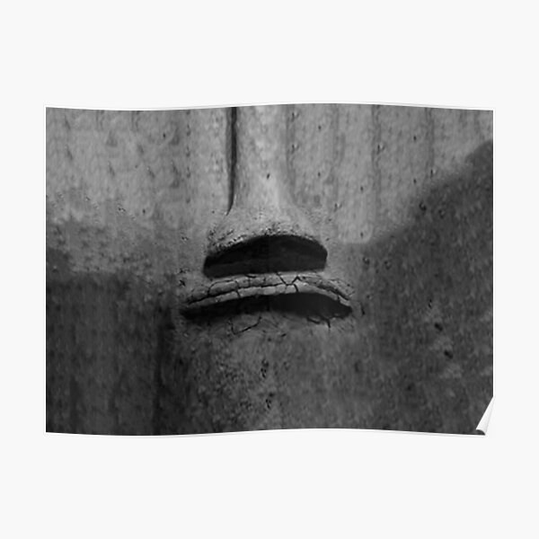 " Moyai ( Easter Island Head) Mask. Dum Dum Give Me Gum!!! " Poster for ...