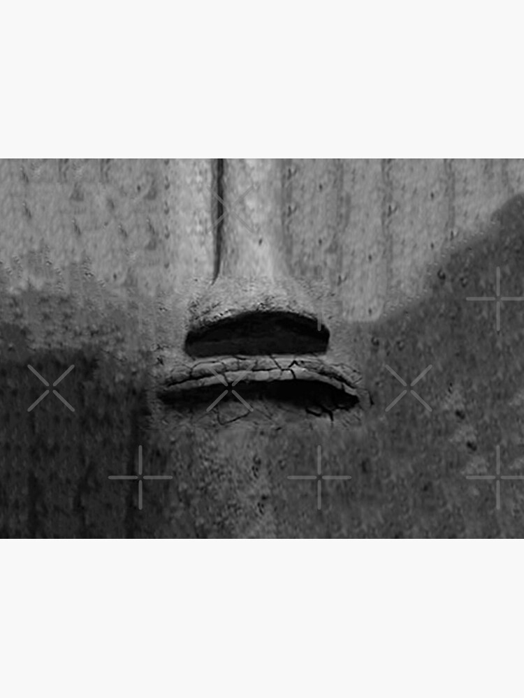 " Moyai ( Easter Island Head) Mask. Dum Dum Give Me Gum!!! " Sticker ...