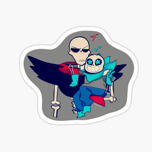 Underswap Stickers | Redbubble