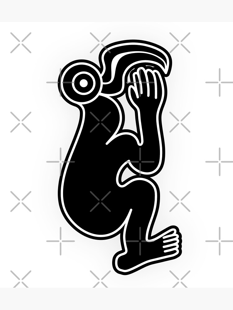 Lámina fotográfica for Sale con la obra «CAMISETA BIRDMAN - ISLA DE ...