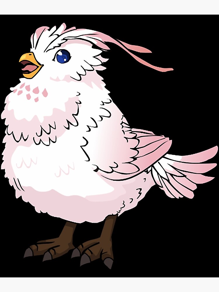 "Tate no Yuusha no Nariagari - Filo Bird Form " Poster for Sale by ...