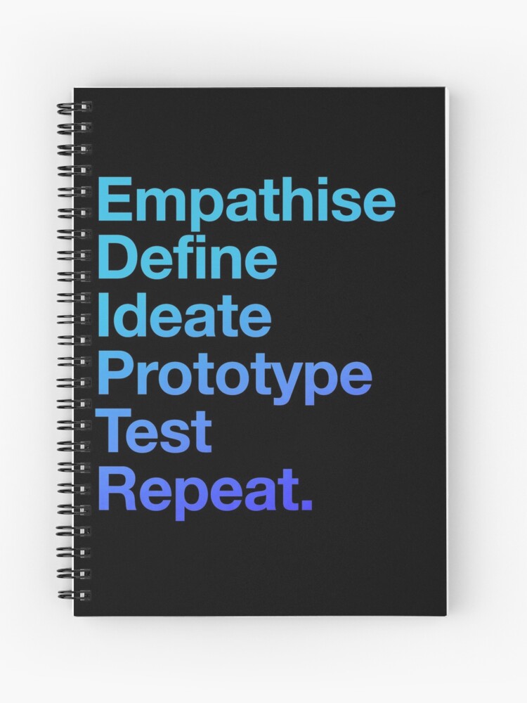 "Digital Product Innovation Design Process: Design Thinking" Journal ...