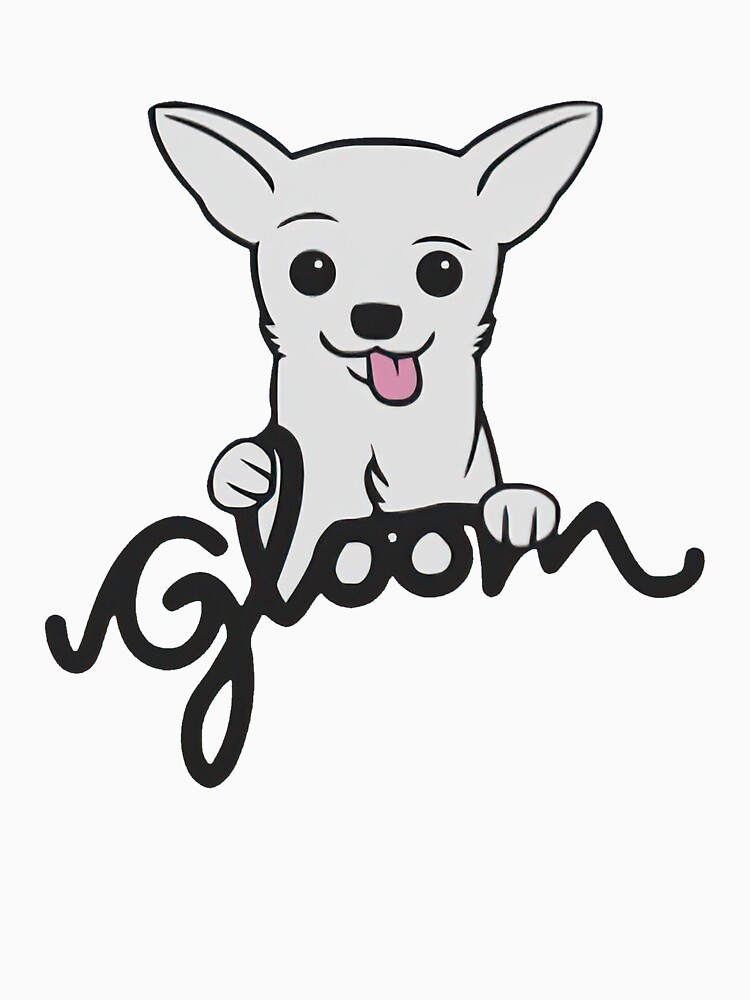"gloom merch" T-shirt for Sale by caythenhi | Redbubble | gloom t-shirts
