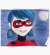 Miraculous Ladybug: Posters | Redbubble