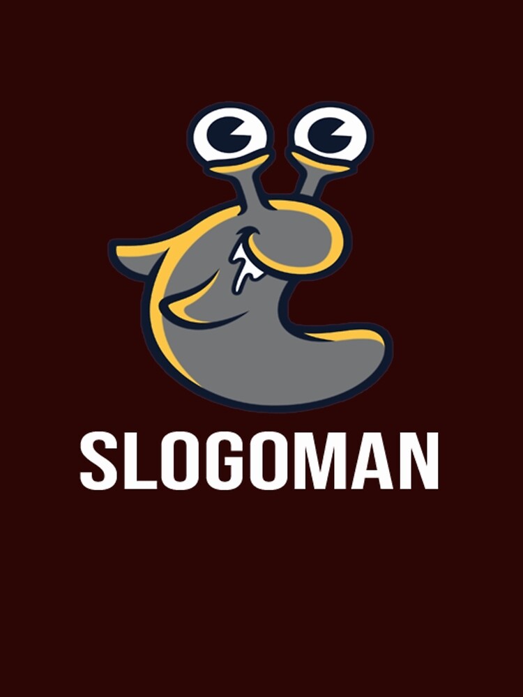 "Slogoman Classic TShirt2770" Art Print for Sale by LennaSchumm | Redbubble