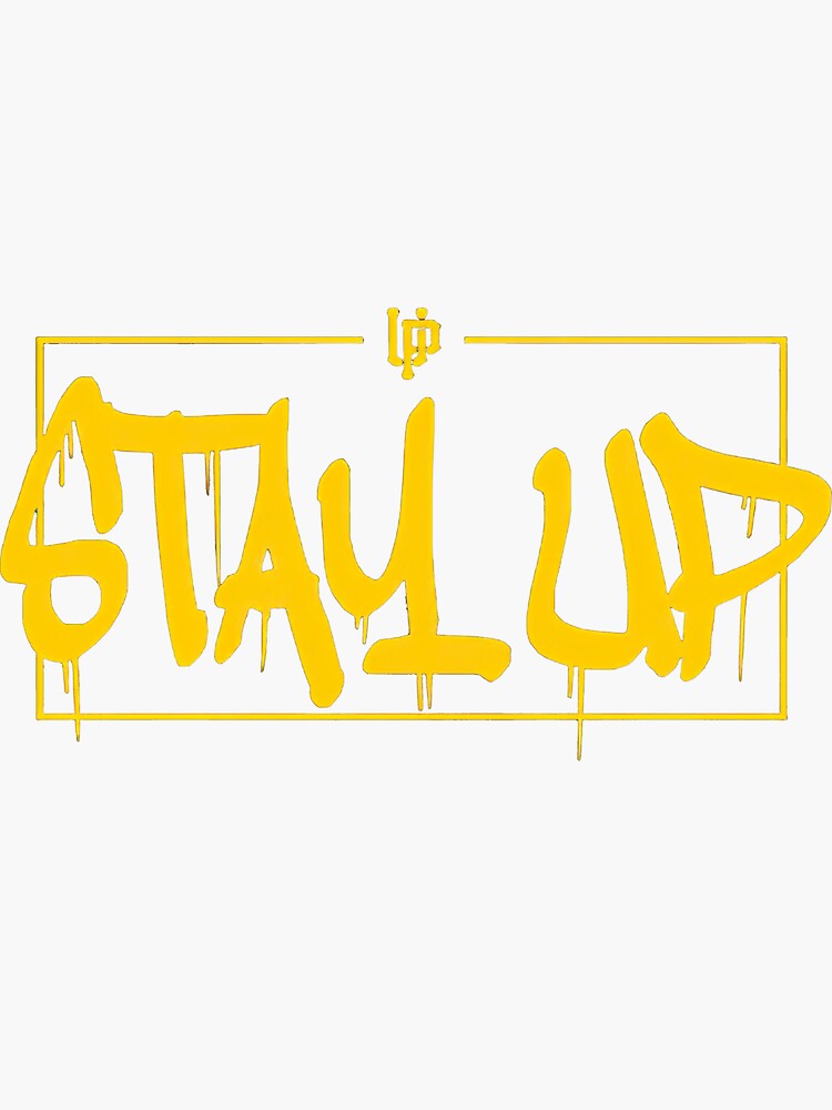 "hopsin merch" Sticker for Sale by kiaaithe | Redbubble