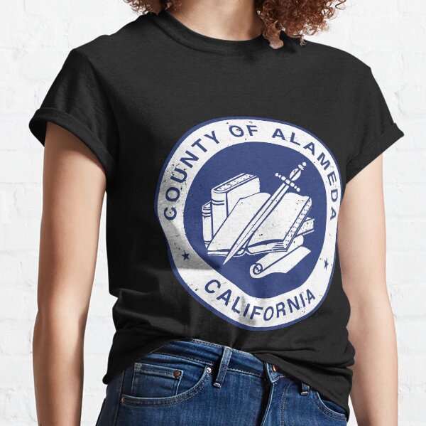 Alameda T-Shirts | Redbubble