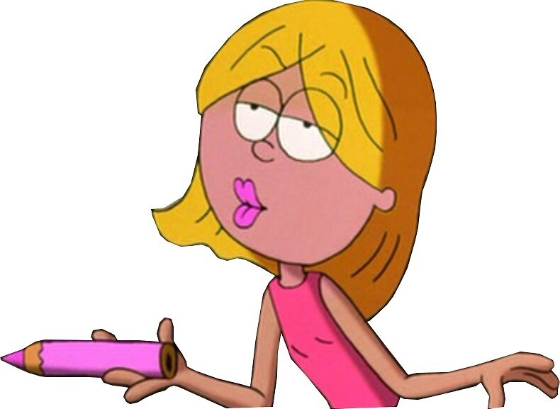 Lizzie Mcguire Lipstick By Jocelynratzer Redbubble