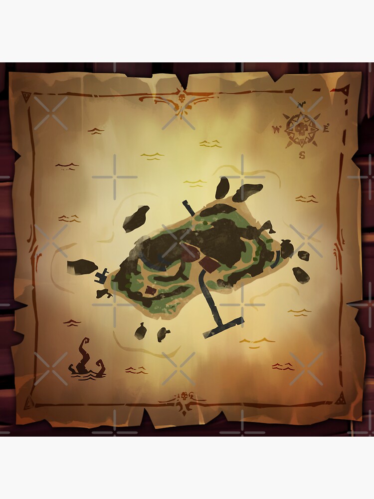 "Sot Map" Sticker for Sale by Addieez | Redbubble