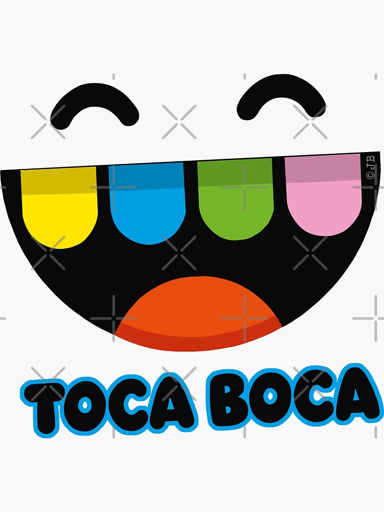 Toca Boca Logo Toca Boca Jr – Apps Bei Google Play