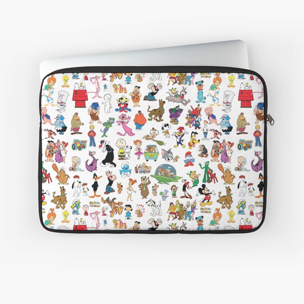 70 S Cartoons Poster For Sale By Bondcolor Redbubble