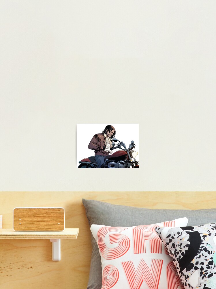 Bucky Alpine Print Wall Hangings Home & Living etna.com.pe