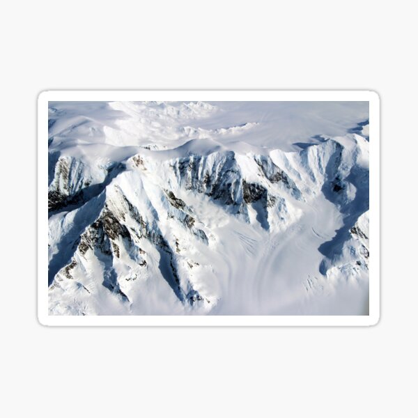 "Antarctica Ice Antarctica" Sticker for Sale by naturegraphys | Redbubble