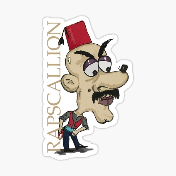 Rapscallion Gifts & Merchandise | Redbubble