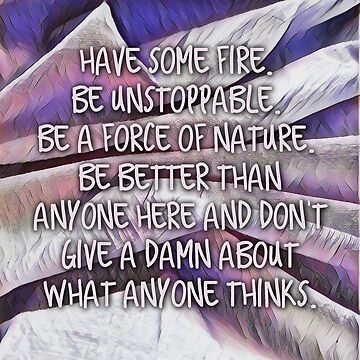 "Have some fire" Sticker for Sale by Tamm-art | Redbubble