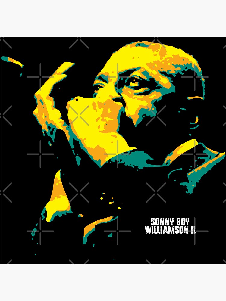 "Sonny Boy Williamson II. Aleck Miller. Little Boy Blue. Little Willie ...