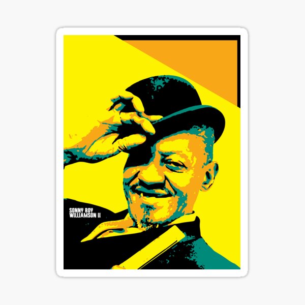 "Sonny Boy Williamson II. Aleck Miller. Little Boy Blue. Little Willie ...