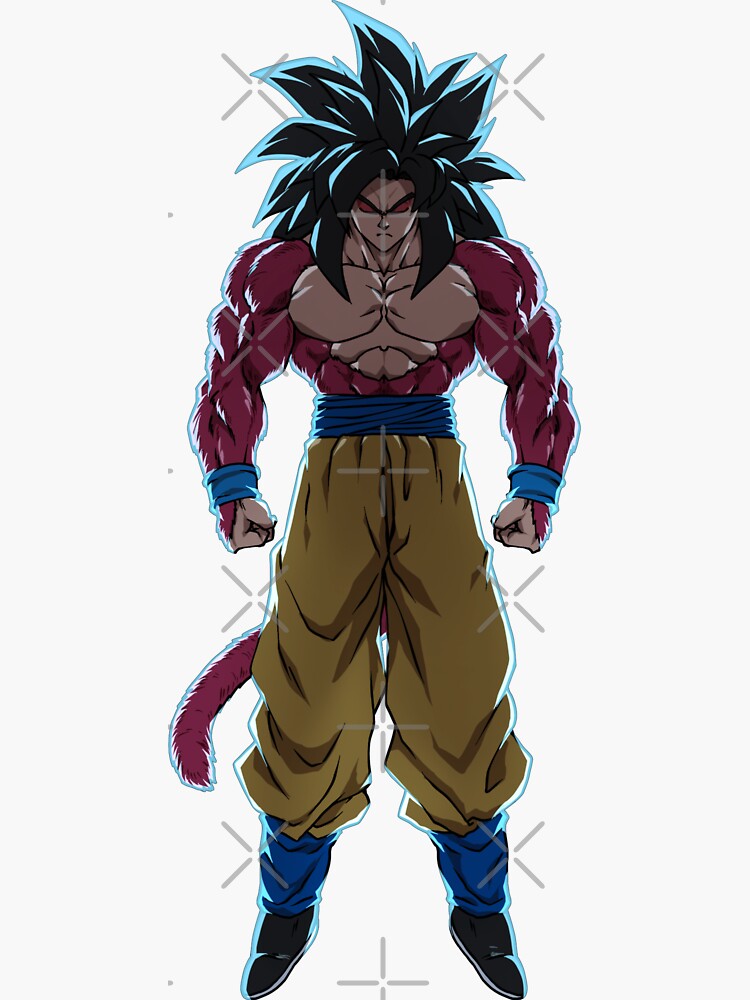 "Primal Power" Sticker for Sale by daffduffart | Redbubble