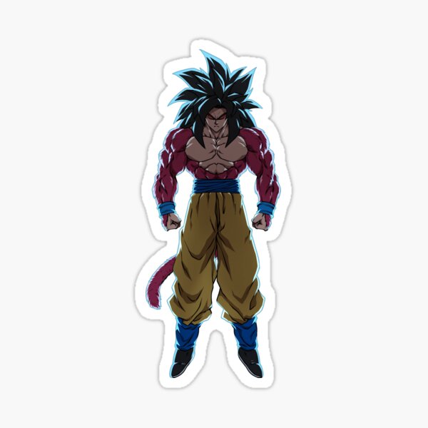 "Primal Power" Sticker for Sale by daffduffart | Redbubble