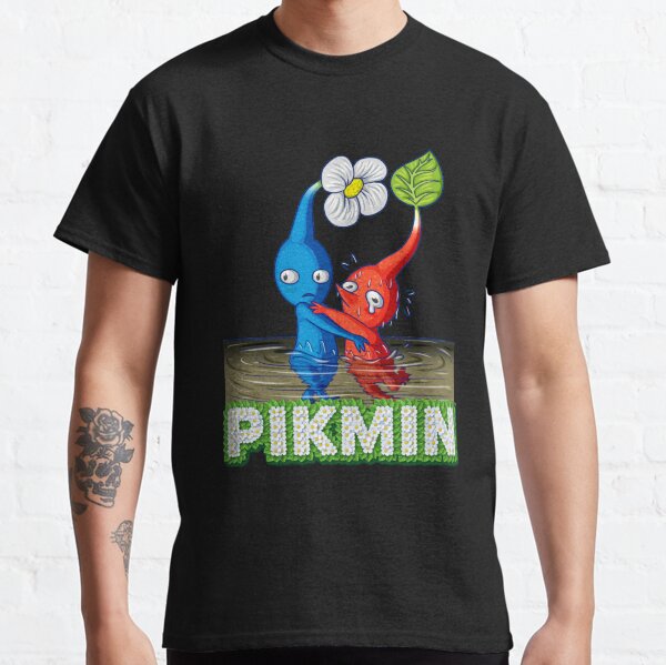 Pikmin T-Shirts | Redbubble