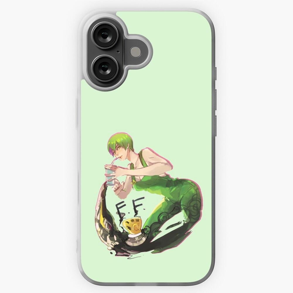 "F F" Sticker by KaizakiArata | Redbubble