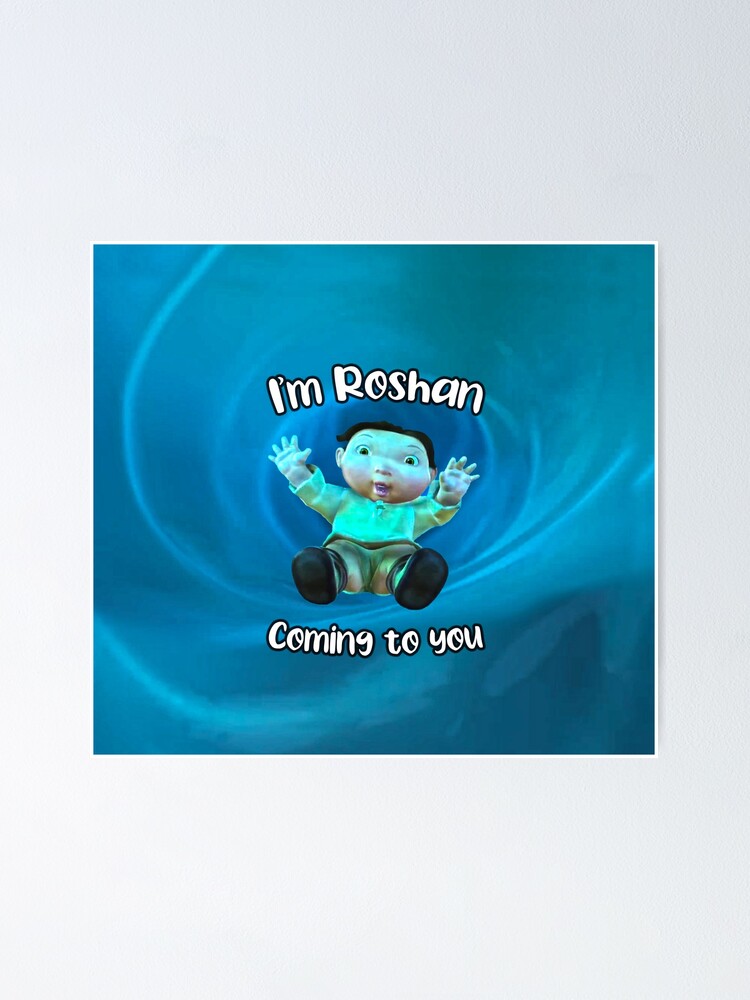 Ice Age Roshan