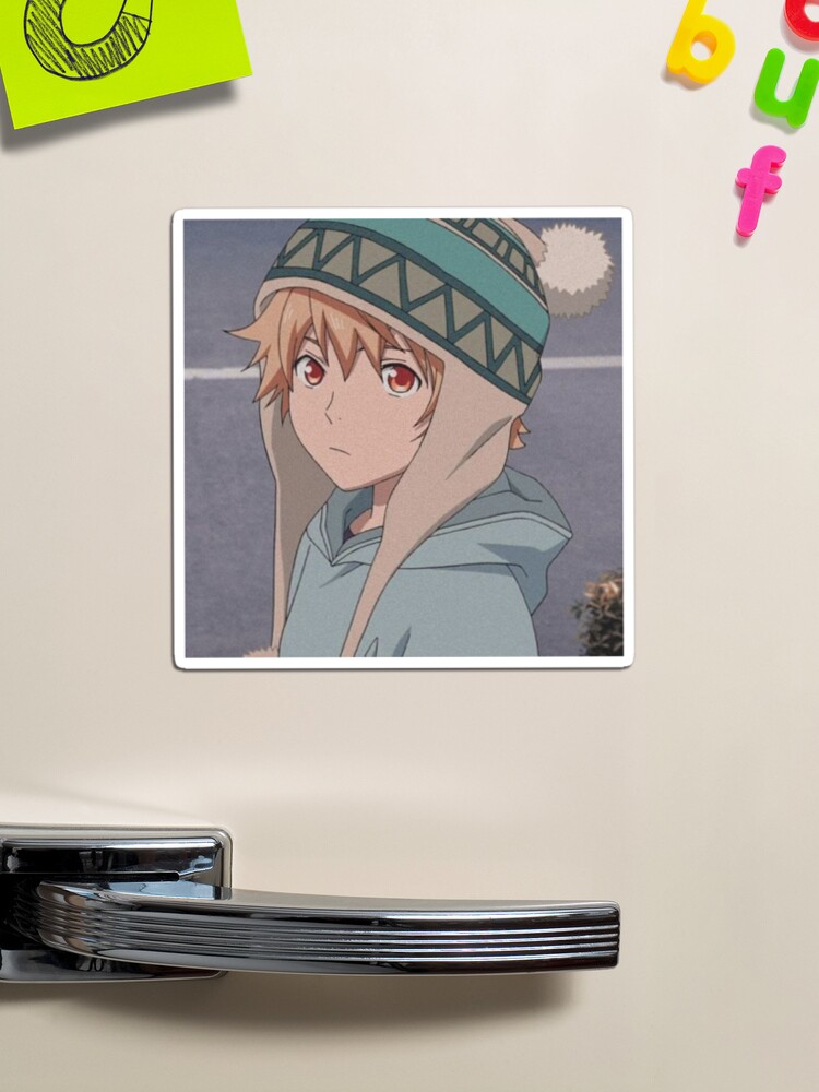 Yukine Noragami Minimalist Wallpaper