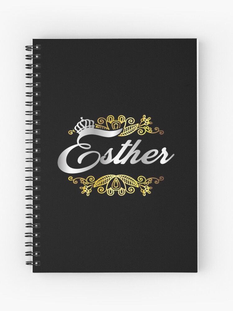 "Esther name design - Esther- i'm Esther, gift for Esther- Happy birth ...