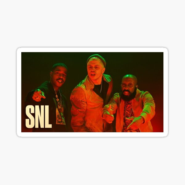 "Weird Little Flute SNL" Sticker for Sale by alysedelo | Redbubble