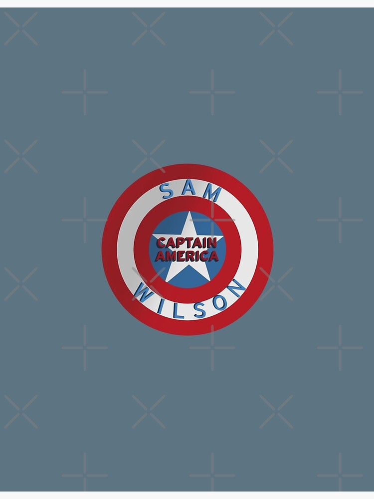 "tfatws" Poster by sassvannah | Redbubble