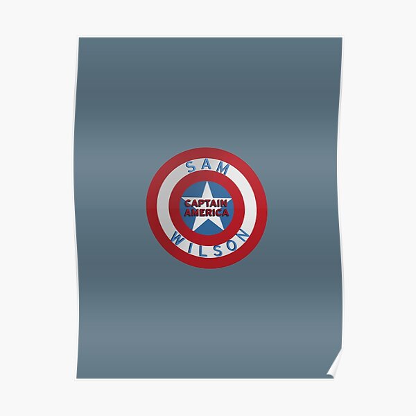 "tfatws" Poster by sassvannah | Redbubble