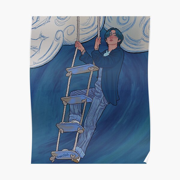 "Inner Child" Poster by SwanBlack | Redbubble