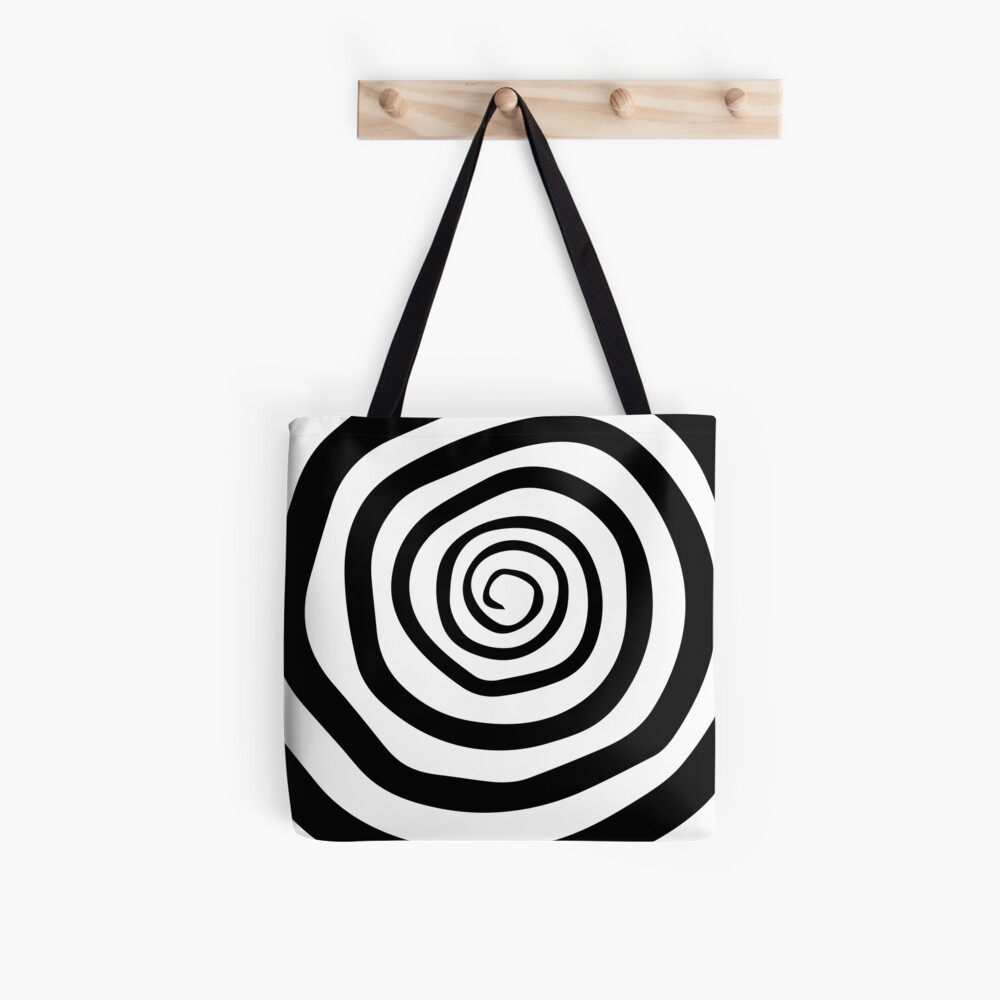 "SPIRAL - Motionless In White" Tote Bag by ariesdoesntknow | Redbubble