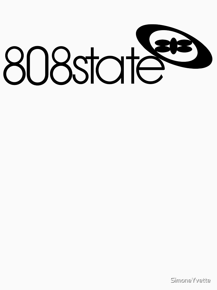 "808 state - plain black" T-shirt for Sale by SimoneYvette | Redbubble ...