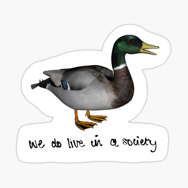 "Society" Sticker for Sale by josukenor1ak1 | Redbubble