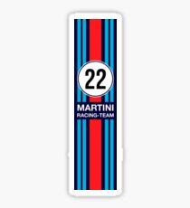 Martini Racing: Stickers | Redbubble