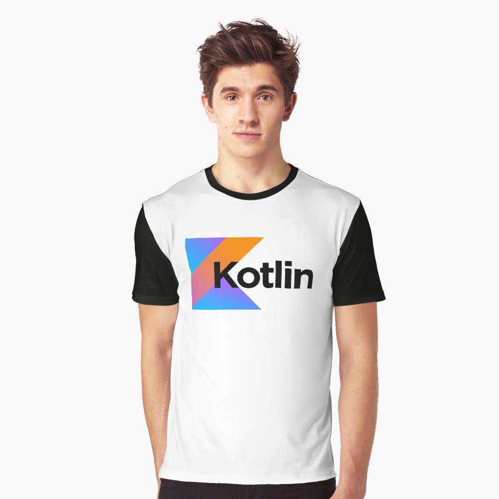 "K for Kotlin: Kotlin Logo" Sticker by cedric572 | Redbubble