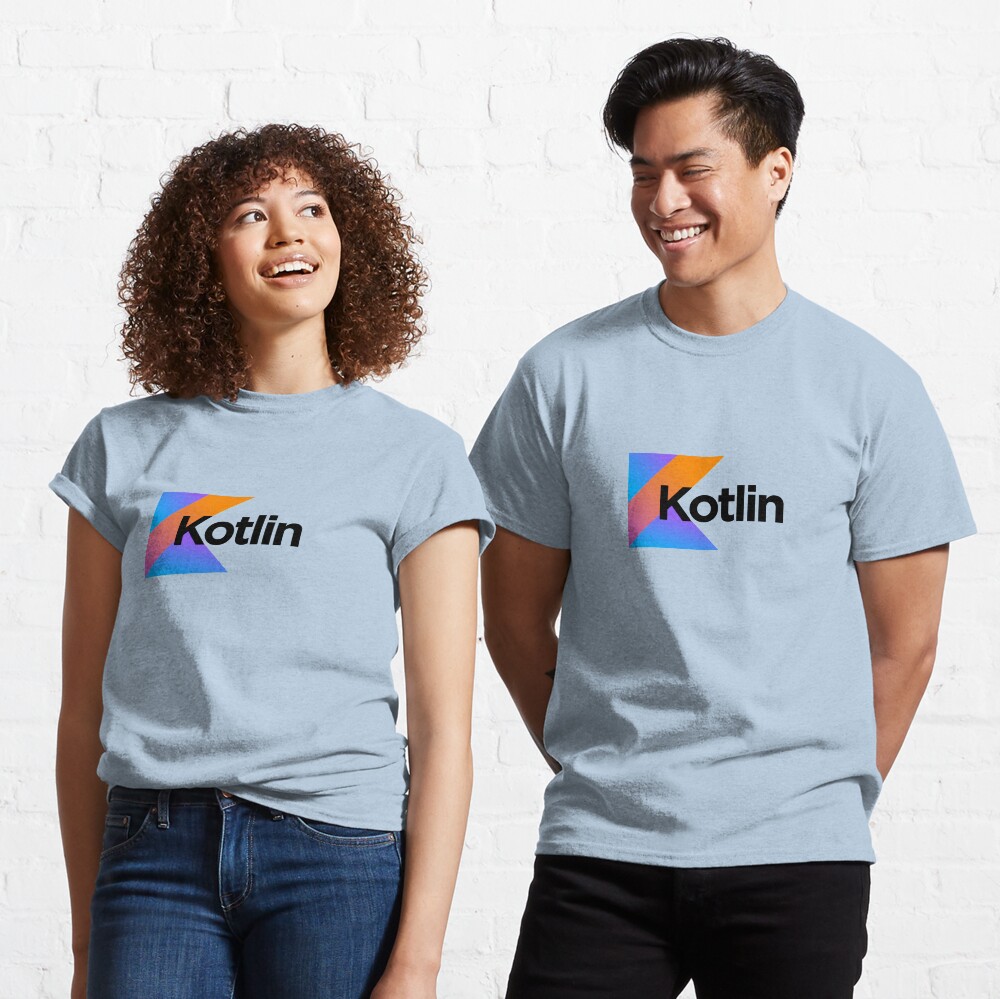 "K for Kotlin: Kotlin Logo" Sticker by cedric572 | Redbubble