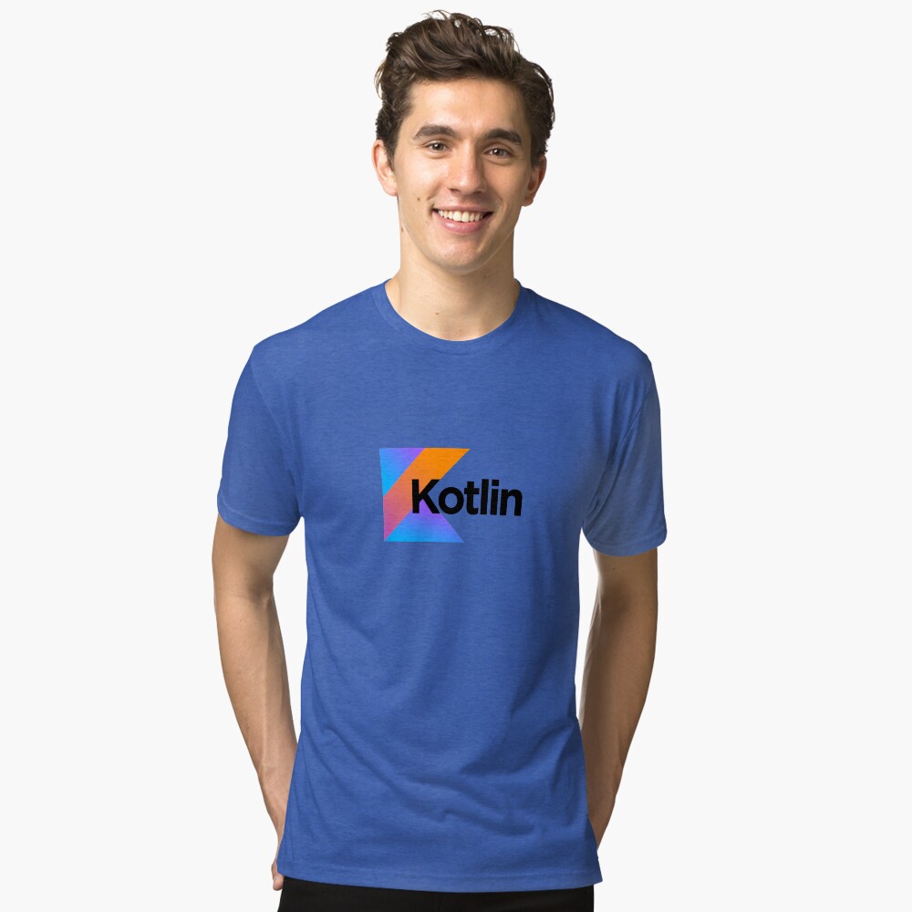 "K for Kotlin: Kotlin Logo" Sticker by cedric572 | Redbubble