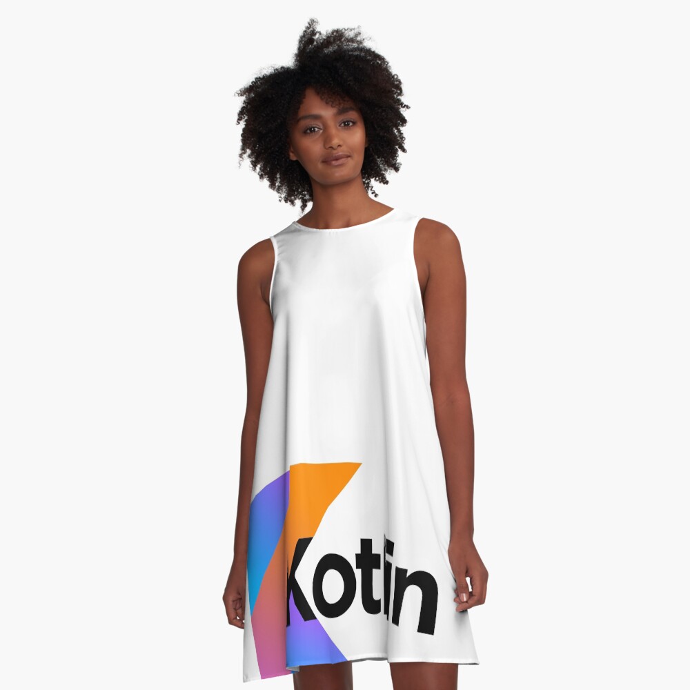 "K for Kotlin: Kotlin Logo" Sticker by cedric572 | Redbubble