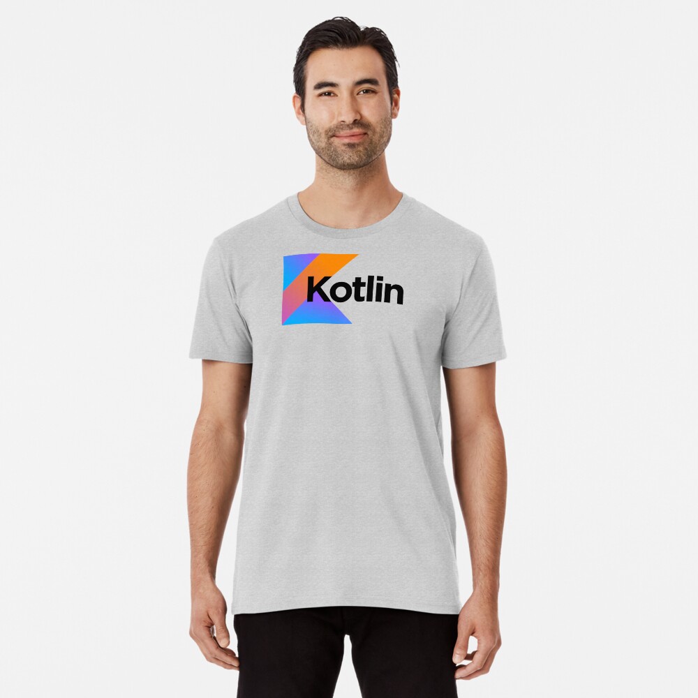 "K for Kotlin: Kotlin Logo" Sticker by cedric572 | Redbubble