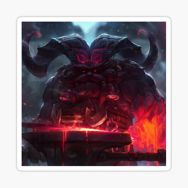 Ornn Gifts & Merchandise | Redbubble