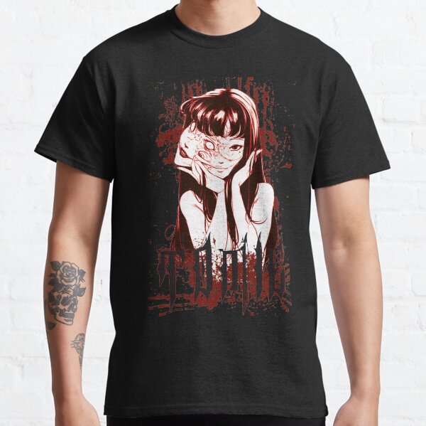 Tomie Men's T-Shirts | Redbubble