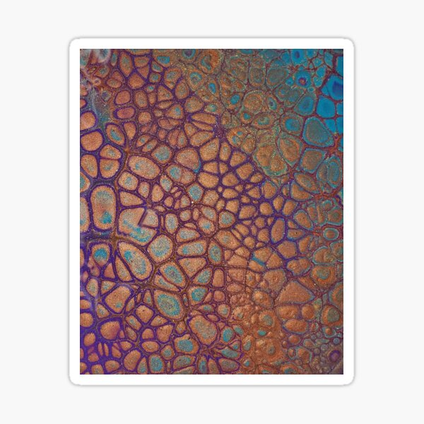 "Cells" Sticker for Sale by jerseyliz4 | Redbubble