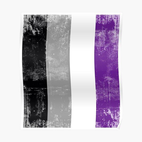 "Rustic Ace Flag " Poster by cherishakayart | Redbubble